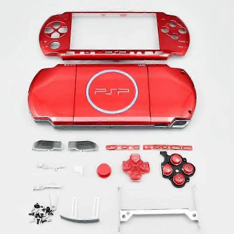 Top Quality For Psp3000 Psp 3000 Shell Replacement Full Housing Cover ...