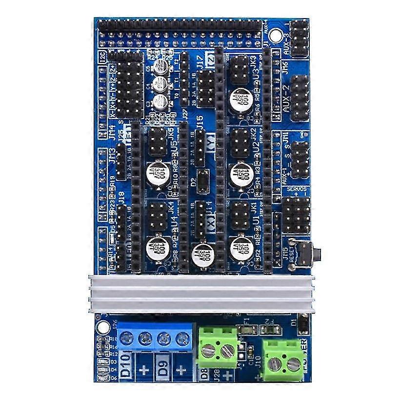 Ramps1.6 R6 Control Mainboard Ramps 1.6 Motherboard 4 Layers PCB Reprap ...