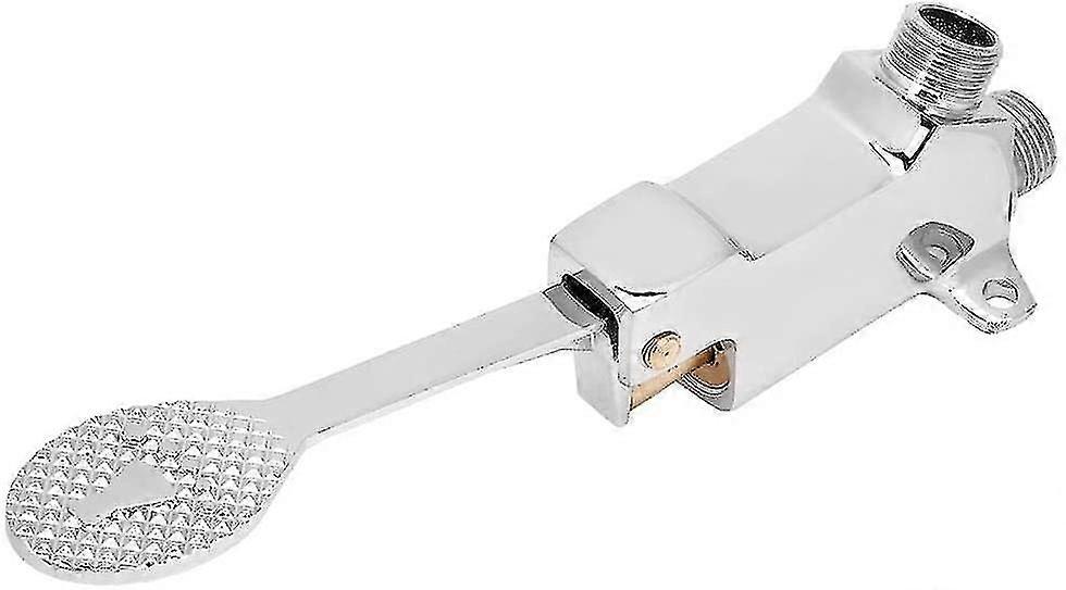 Foot Pedal Faucet Bathroom Sink Faucet Set Medical Laboratory Foot ...