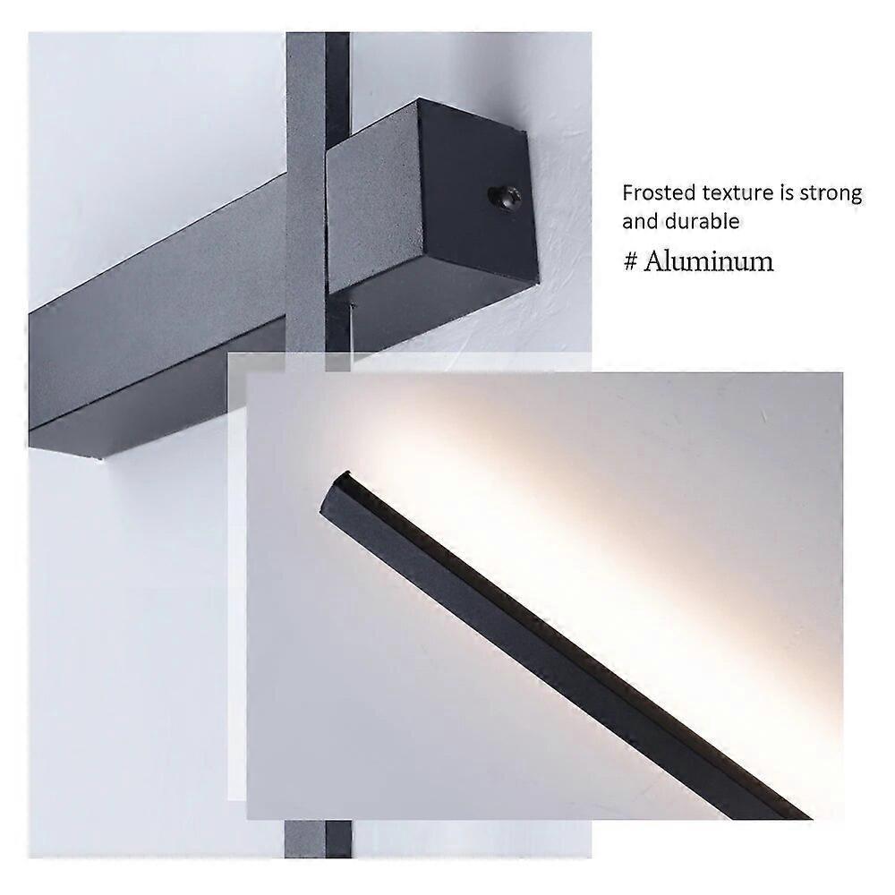 Modern Long LED Wall Lamp Bedside Table Interior For Home decoration ...