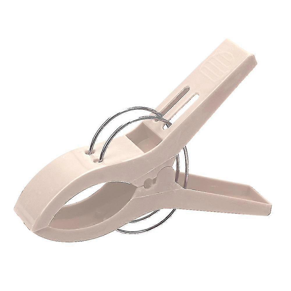 Drying Racks Retaining Clip Plastic Color Clothes Pegs Beach Towel ...