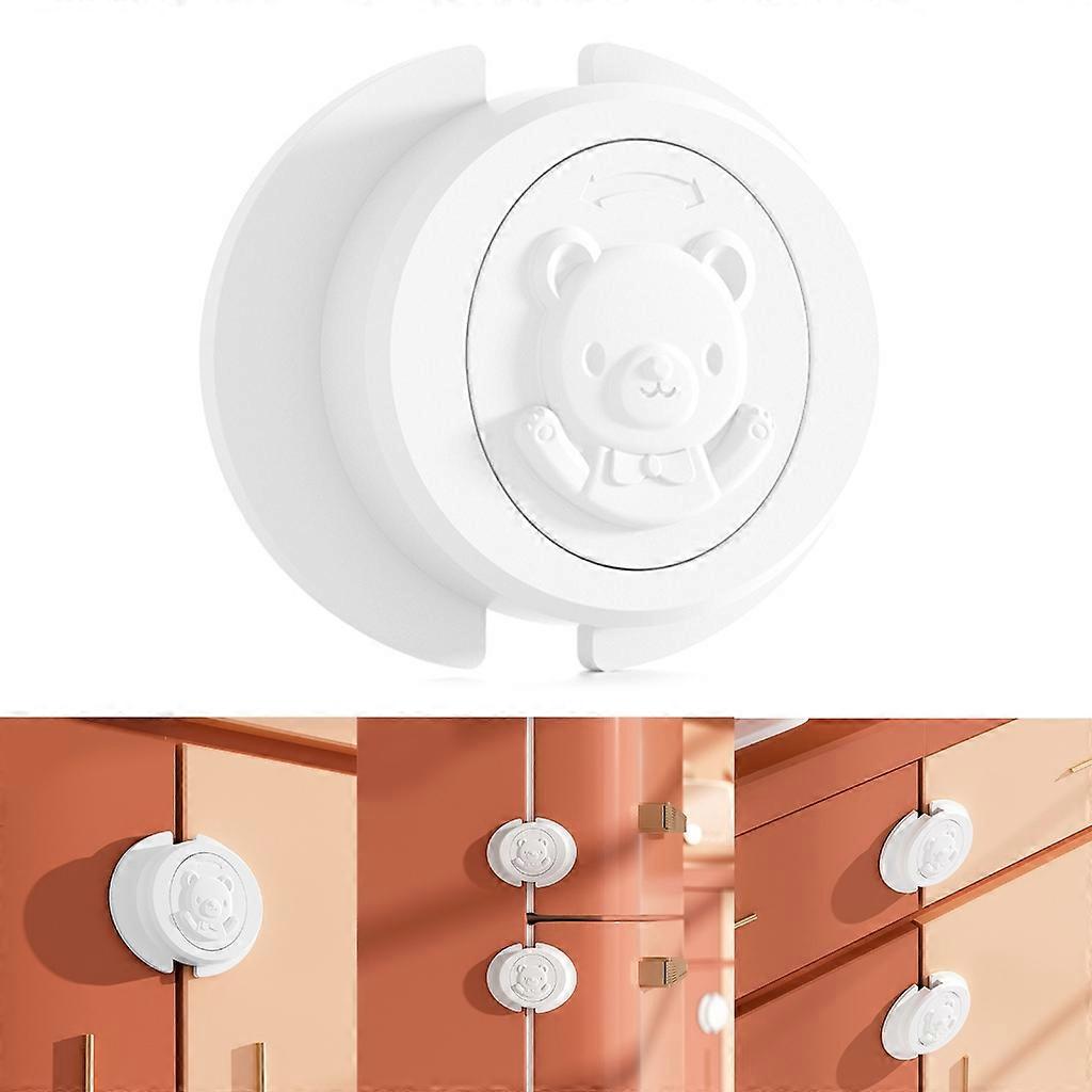 Child Safety Locks Baby Proofing Safety Locks for Latch- Washing ...