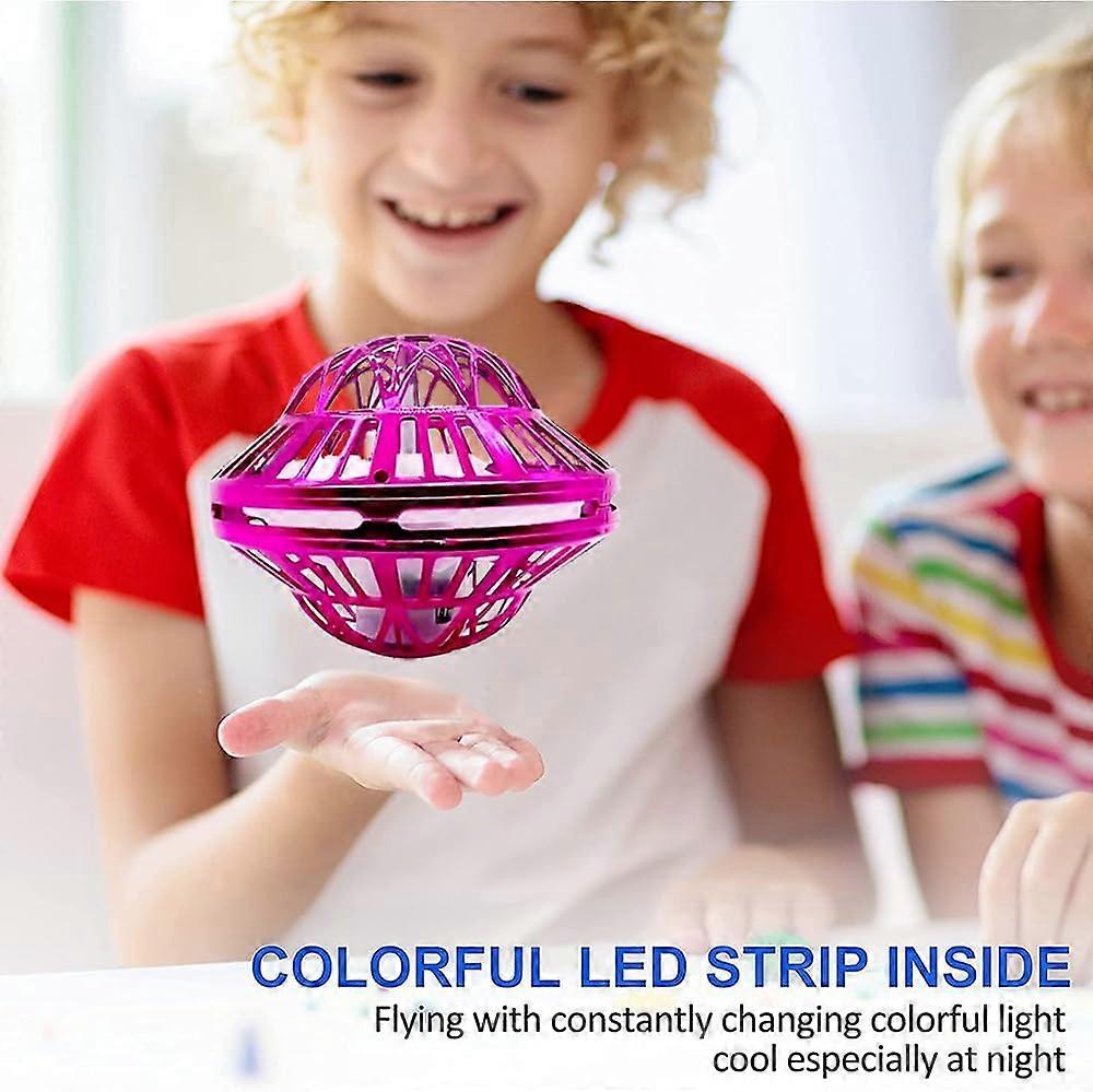 Flying Orb Ball Toy,Cosmic Globe Boomerang Hover Ball Galactic Fidget ...