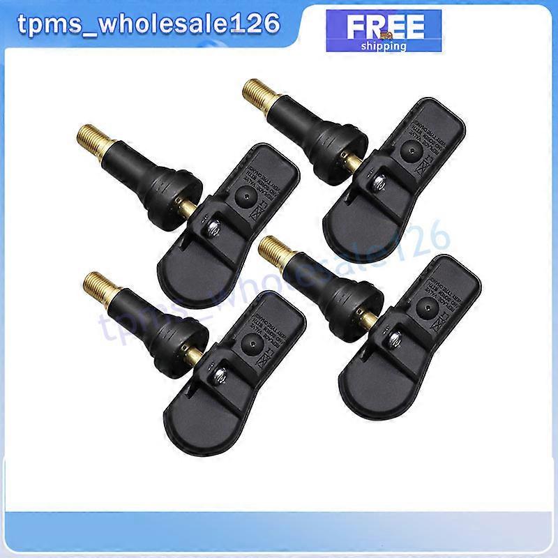 433MHZ52933-C1100 Car Vehicle Sensors Tire Pressure 4PCS For 2017-2019 ...