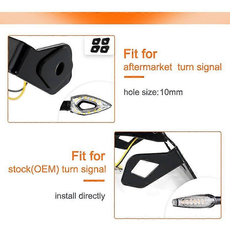 For Ducati Monster 950 937 2021 2022 2023 Motorcycle Tail Tidy Fender ...