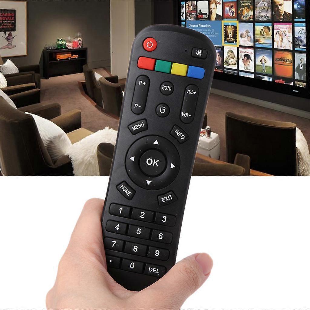 Remote Control for HTV BOX A1 A2 A3 B7 Tigre TV Box Luna TV Box | Fruugo IE