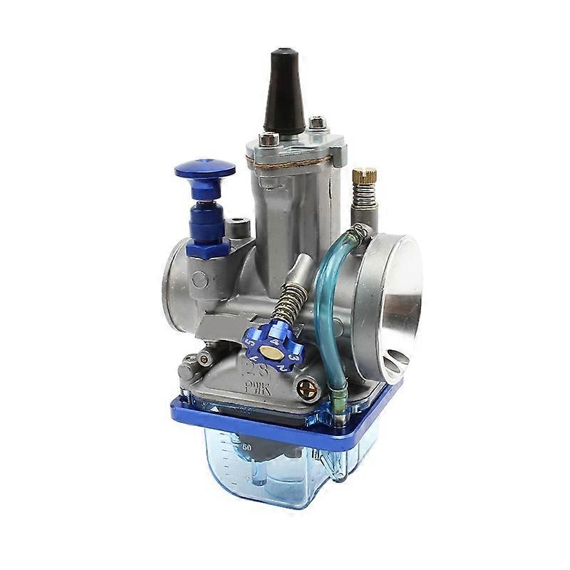 Motorcycle Flat Curtain Carburetor Enduro Spare Parts for Keihin PWK 28 30 32 34mm Dirt Bike ...