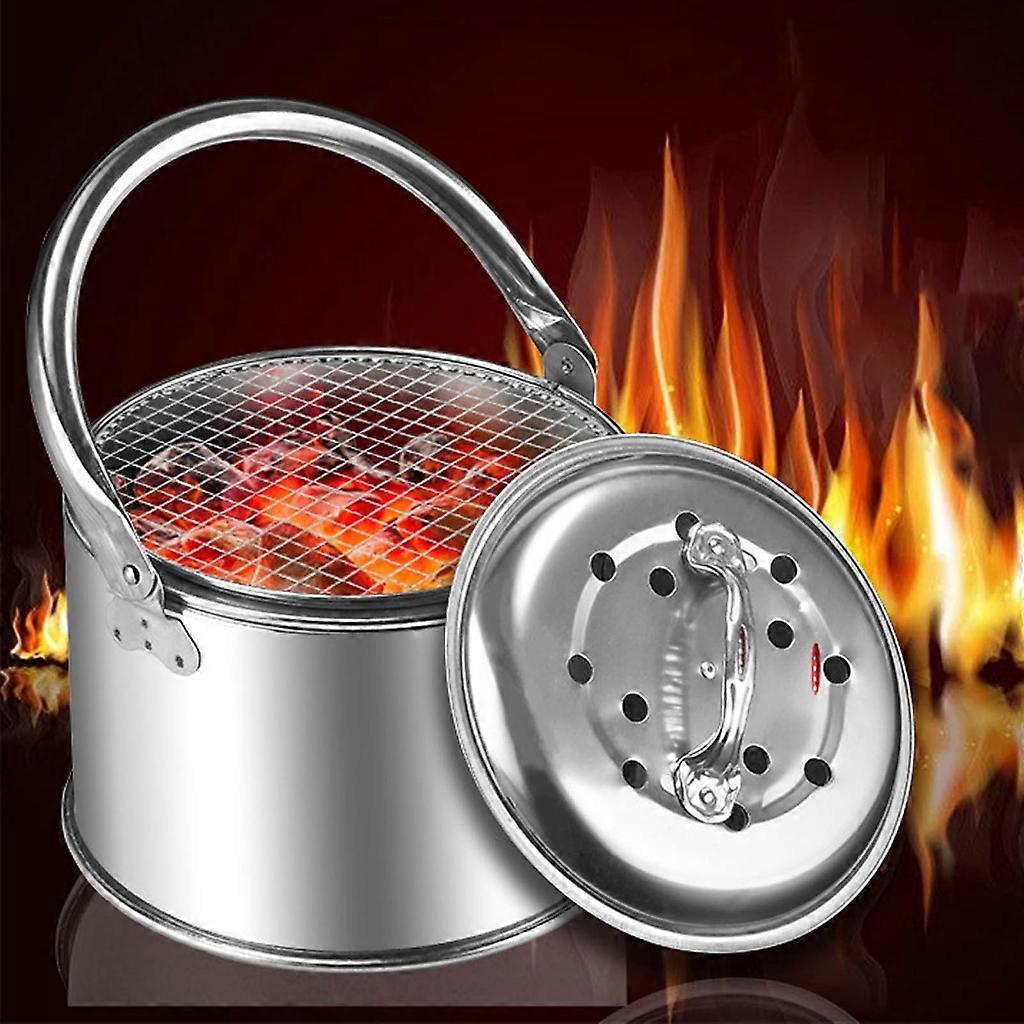 Wood Stove Furnace Deconstructable Picnic Stove Border Cooking Burners ...