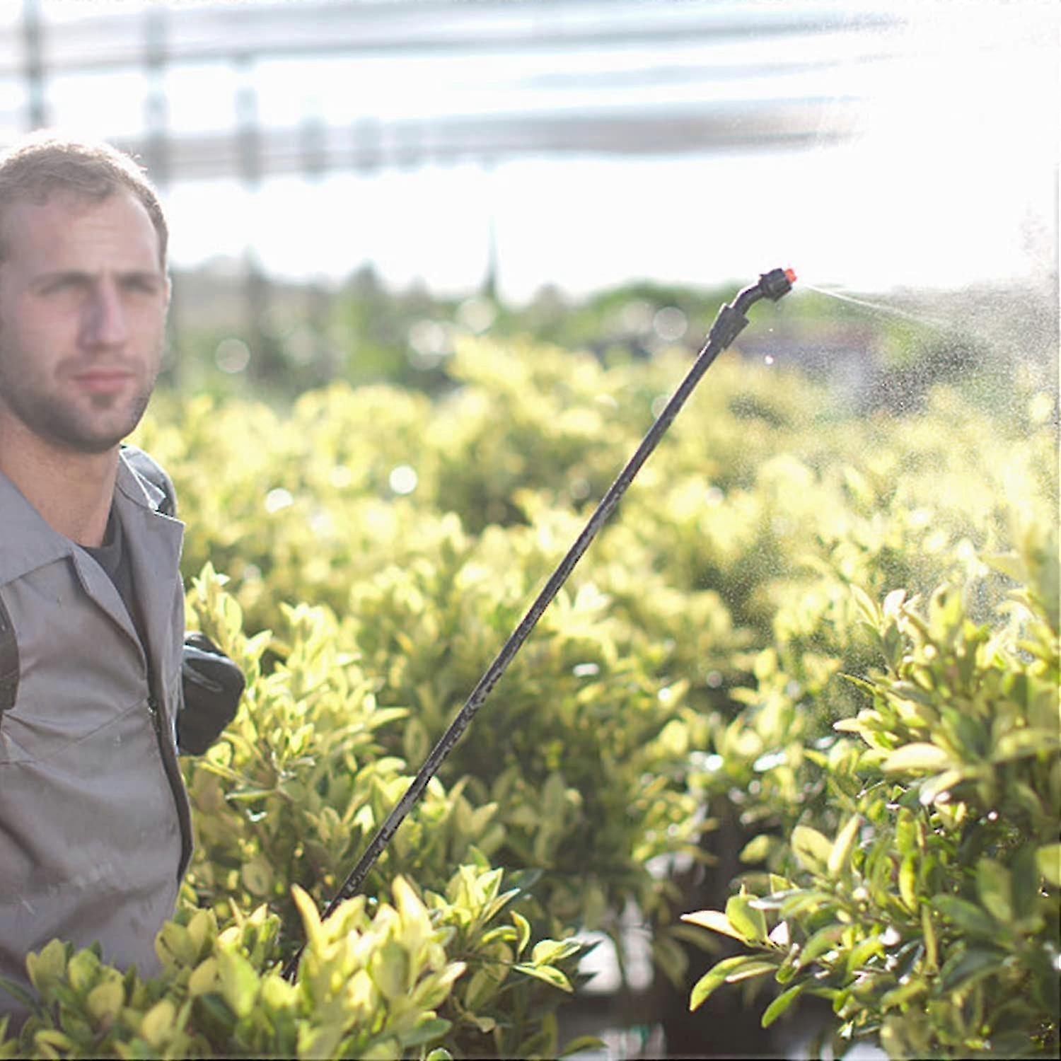 Spray Nozzle Tip Assorted Set,flat Fan Shape For Weed Killing(8pcs ...