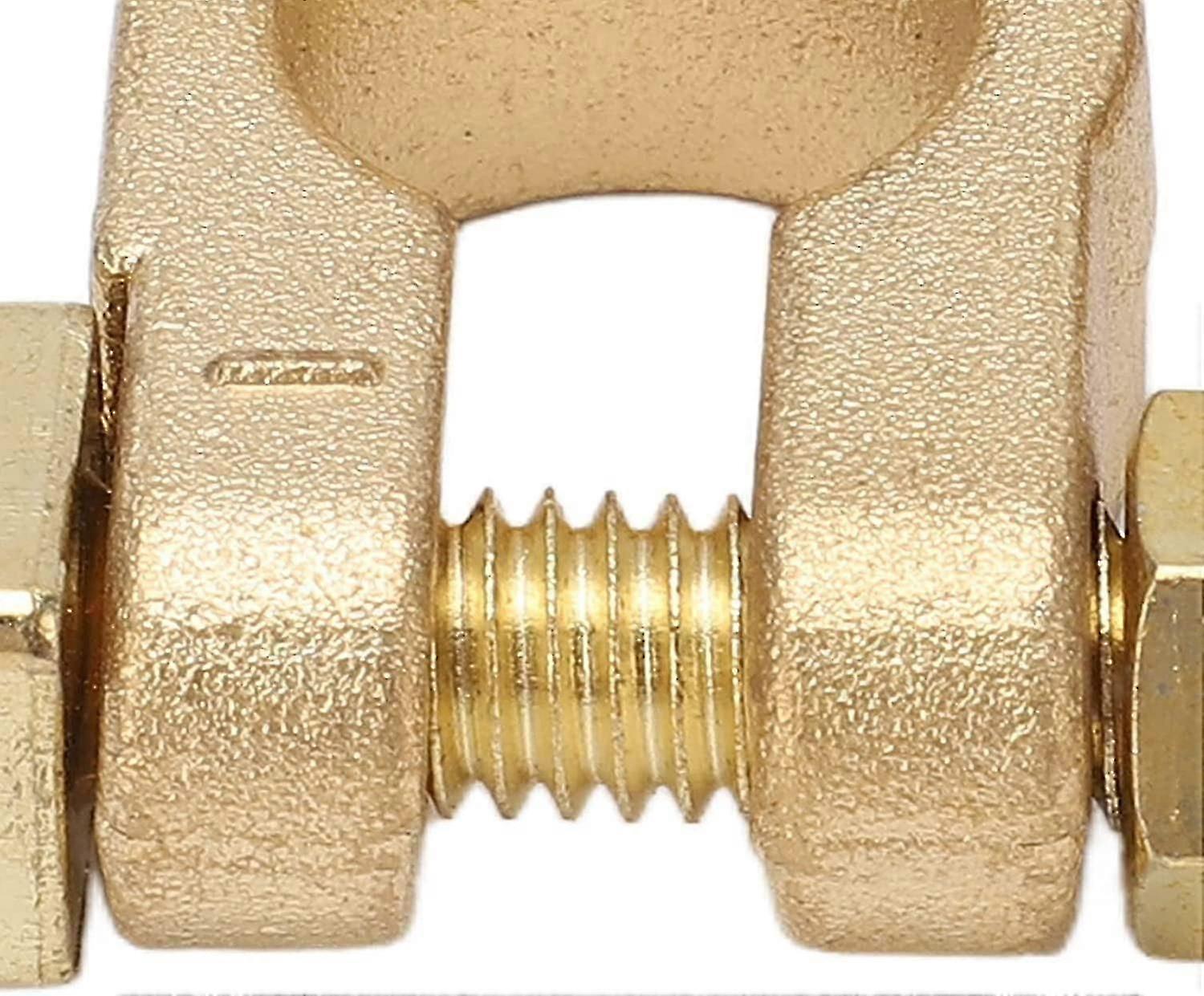 Car Battery Terminal Connector Positive And Negative Top Post Quick ...