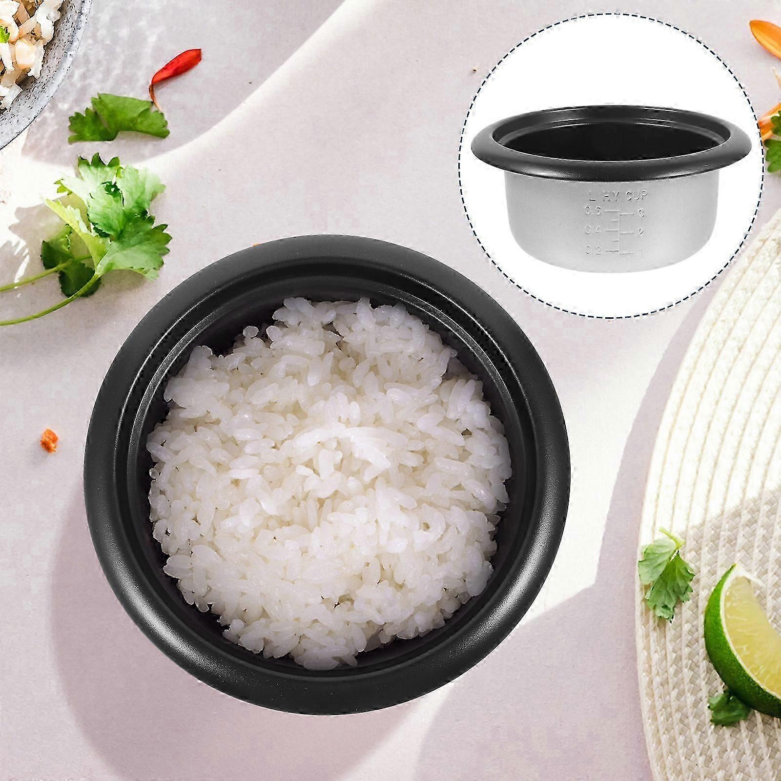 Rice Cooker Inner Pot Cooker Replacement Pot Inner Cooking Pot Cooker ...