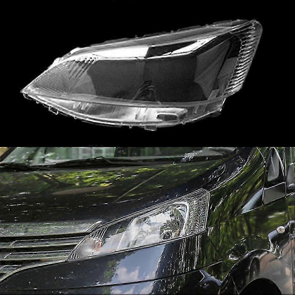 NV200 2010 - 2018 2Pcs Car Front Headlight Lens Cover & Lamp Shell ...