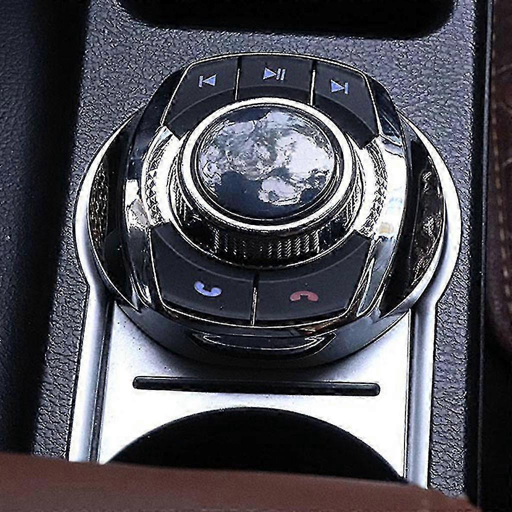 8 Keys Wireless Car Steering Wheel Control Button For Vehicle ...