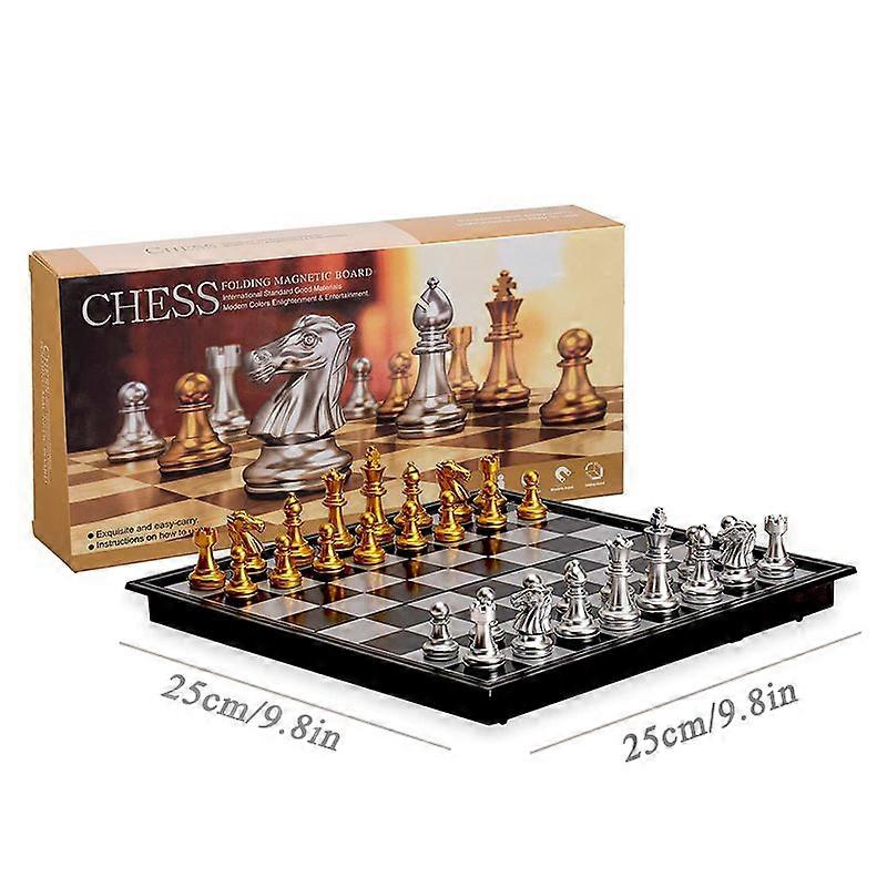 High Quality Chess Game Medieval Chess Set With Chessboard 32 Chess ...