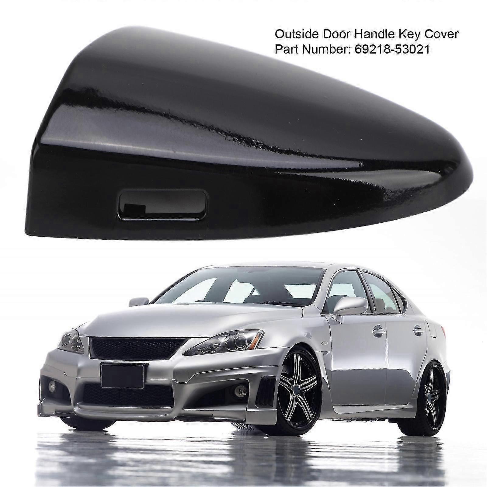 Outside Door Handle Key Cover Cap 6921853021 Front Left Exterior Door ...