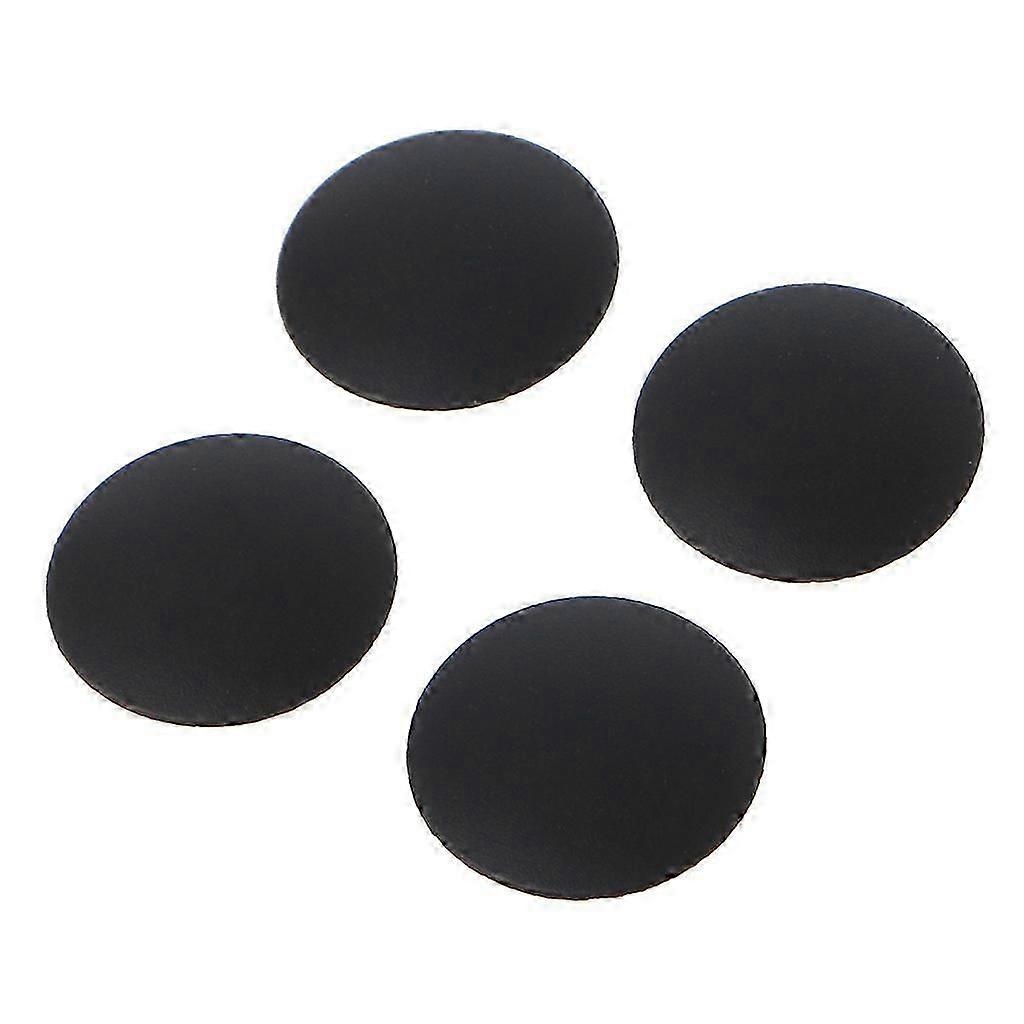 4PCS Replacement Bottom for Case Black Rubber Feet Foot with Screw for ...