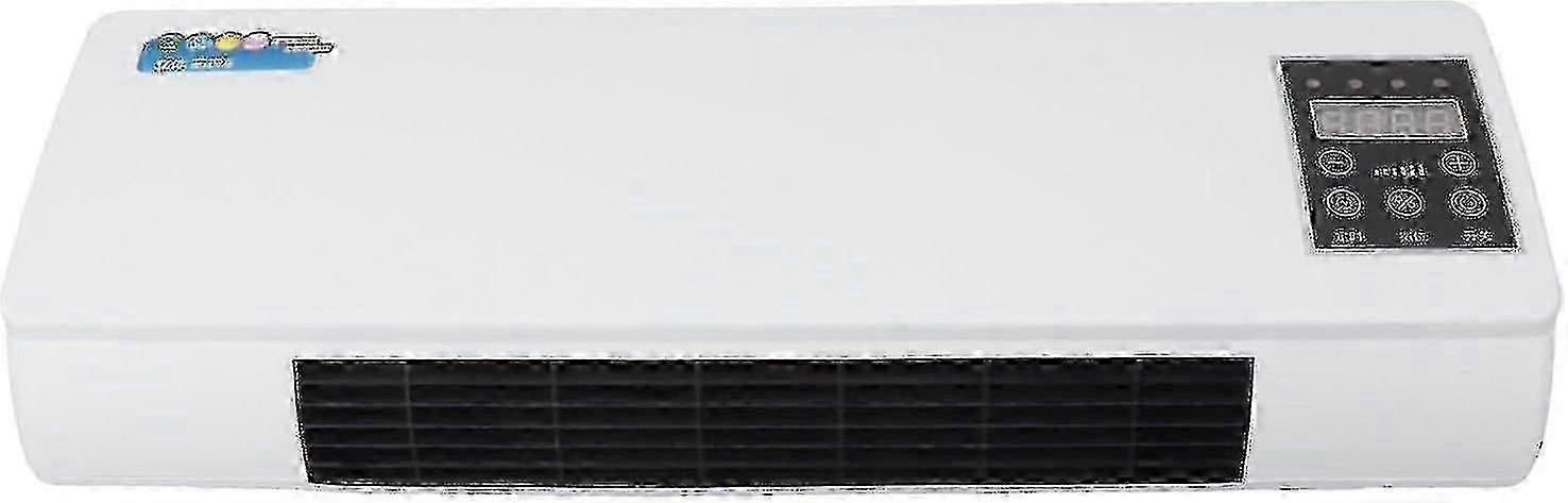 Portable Air Conditioner, 2000w Wall Mounted With Remote Control ...