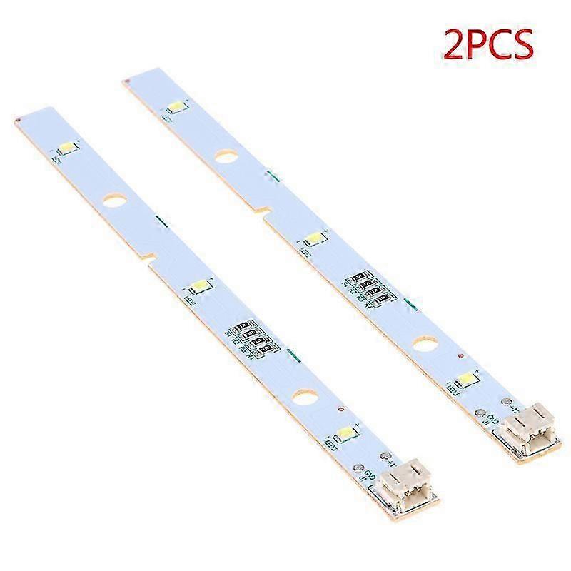 2PCS Freezer Light Bar LED Strip For RONGSHENG/ HISENSE Refrigerator ...