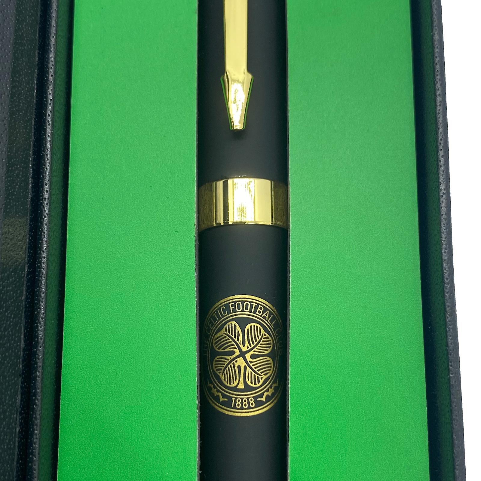 Celtic FC Pen Official Football Executive Gift Boxed | Fruugo UK
