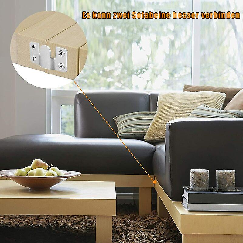 Concealed Mounting Bracket - 10 Pairs [20 pack] Picture Frame Hook ...