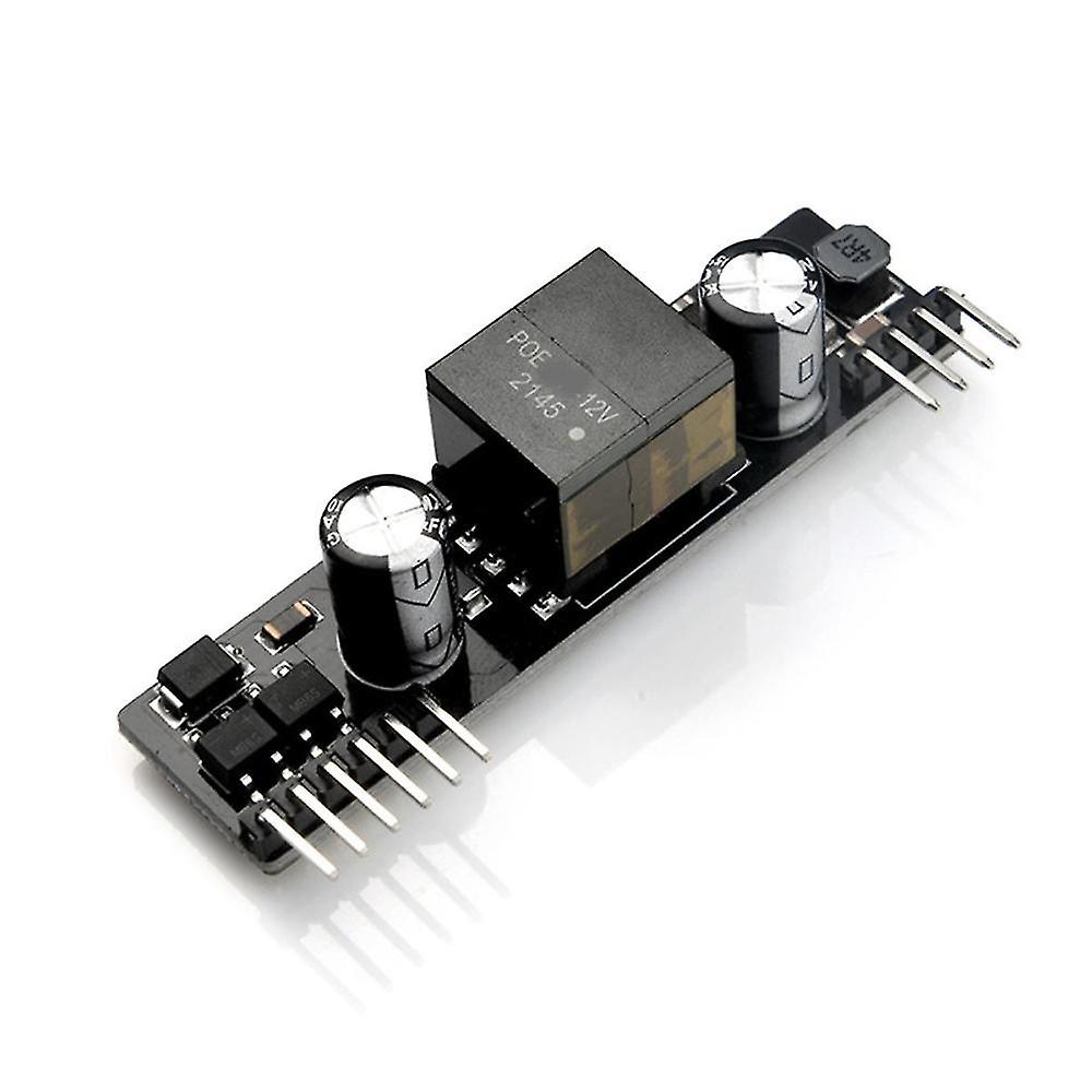 Pm1202 V2.0 20w 12v 2a Pin Isolated Embedded Poe Module Compliant With ...