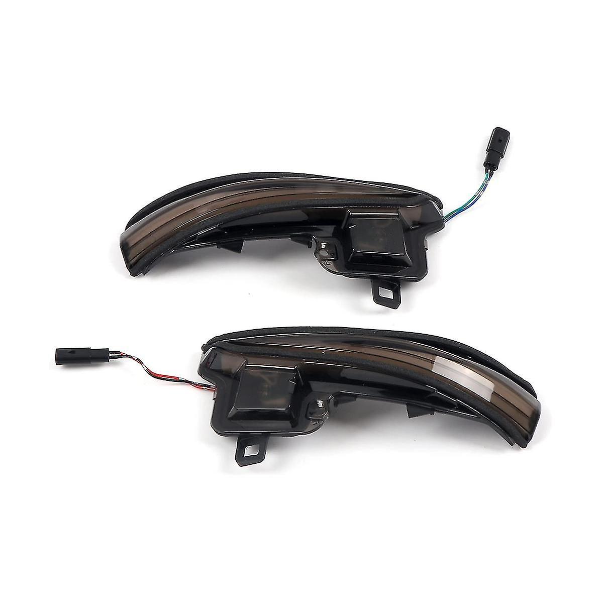 Led Side , Sequential Dynamic Turn Signal Lights Indicator For Xa50 ...