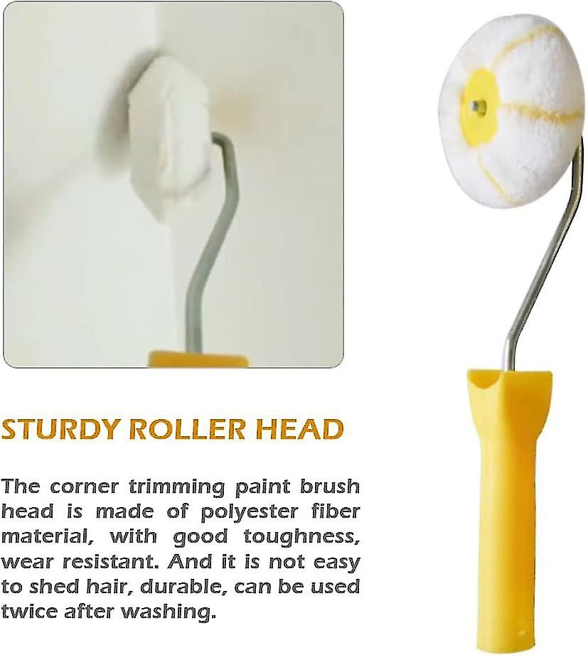 The Ultimate Corner Paint Roller Kit For Walls And Ceilings | Fruugo UK