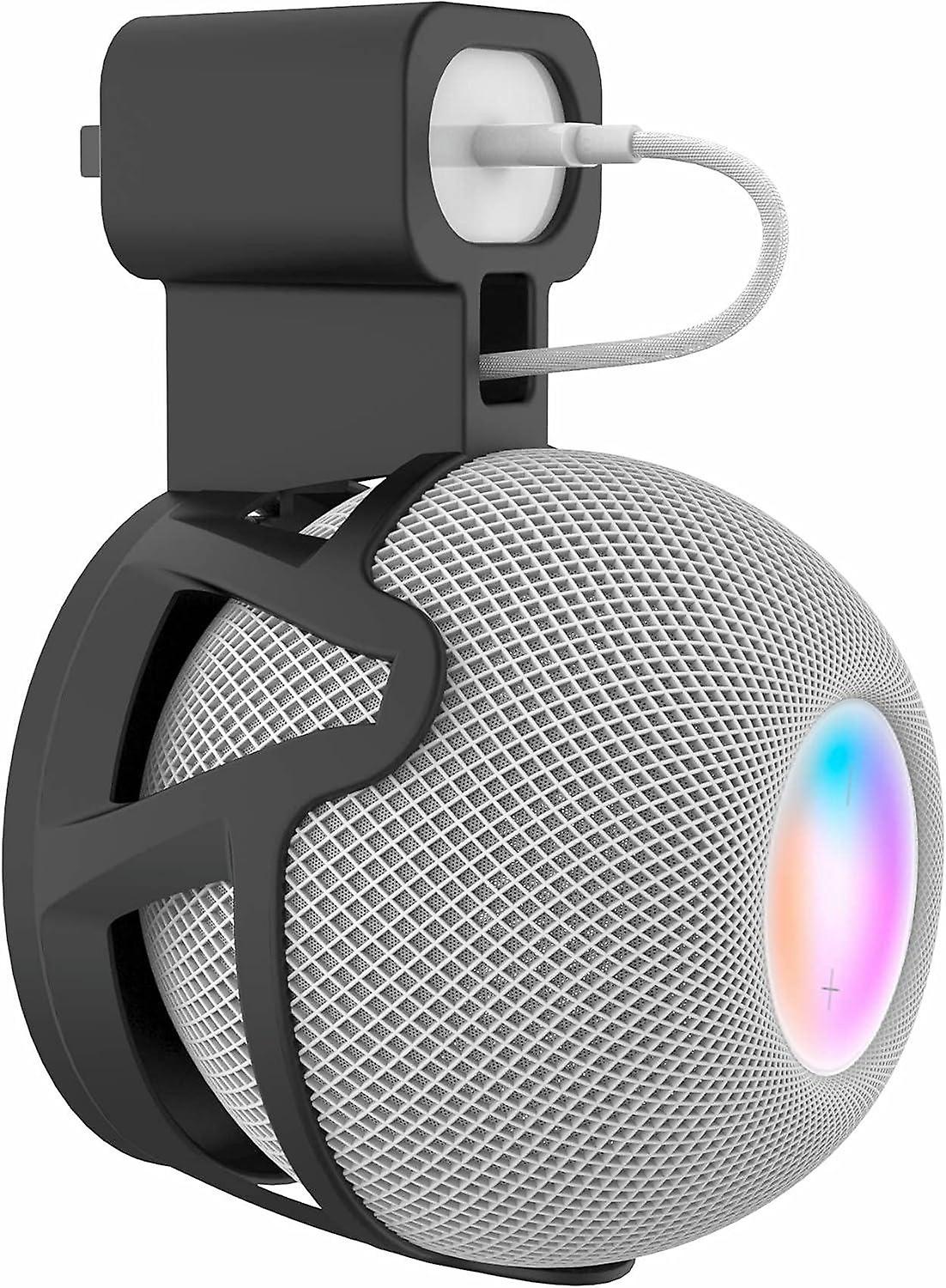Homepod Mini Wall Mount Holder, Homepod Mini Plug Mount with Cord ...