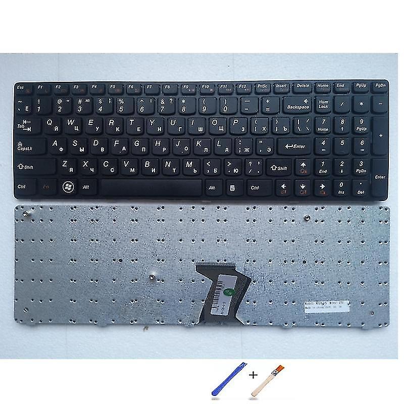 Laptop replacement keyboards russian laptop keyboards | Fruugo IL