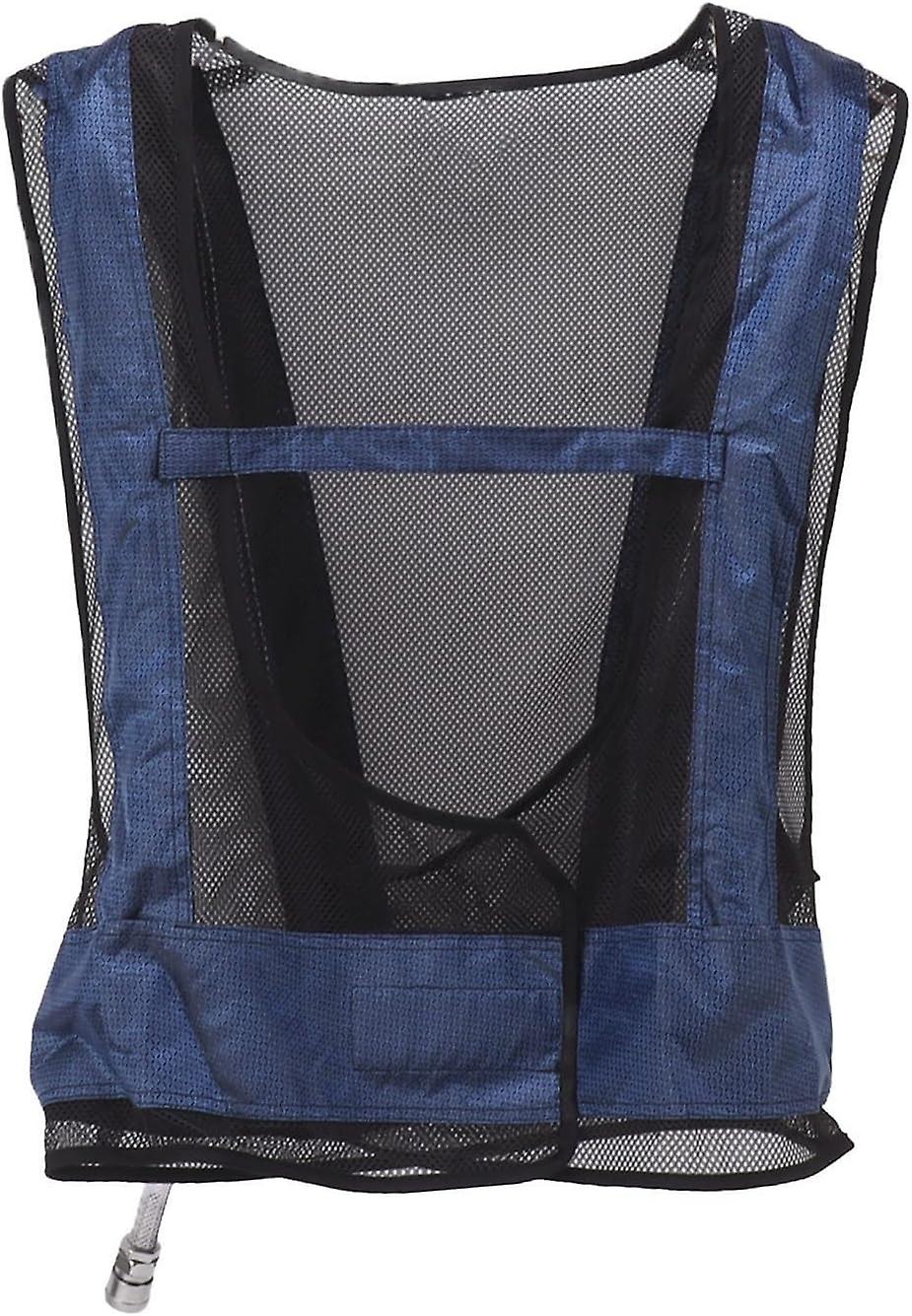 Fast Cooling Vest Vortex Tube Air Compressed Air Conditioner Waistcoat ...
