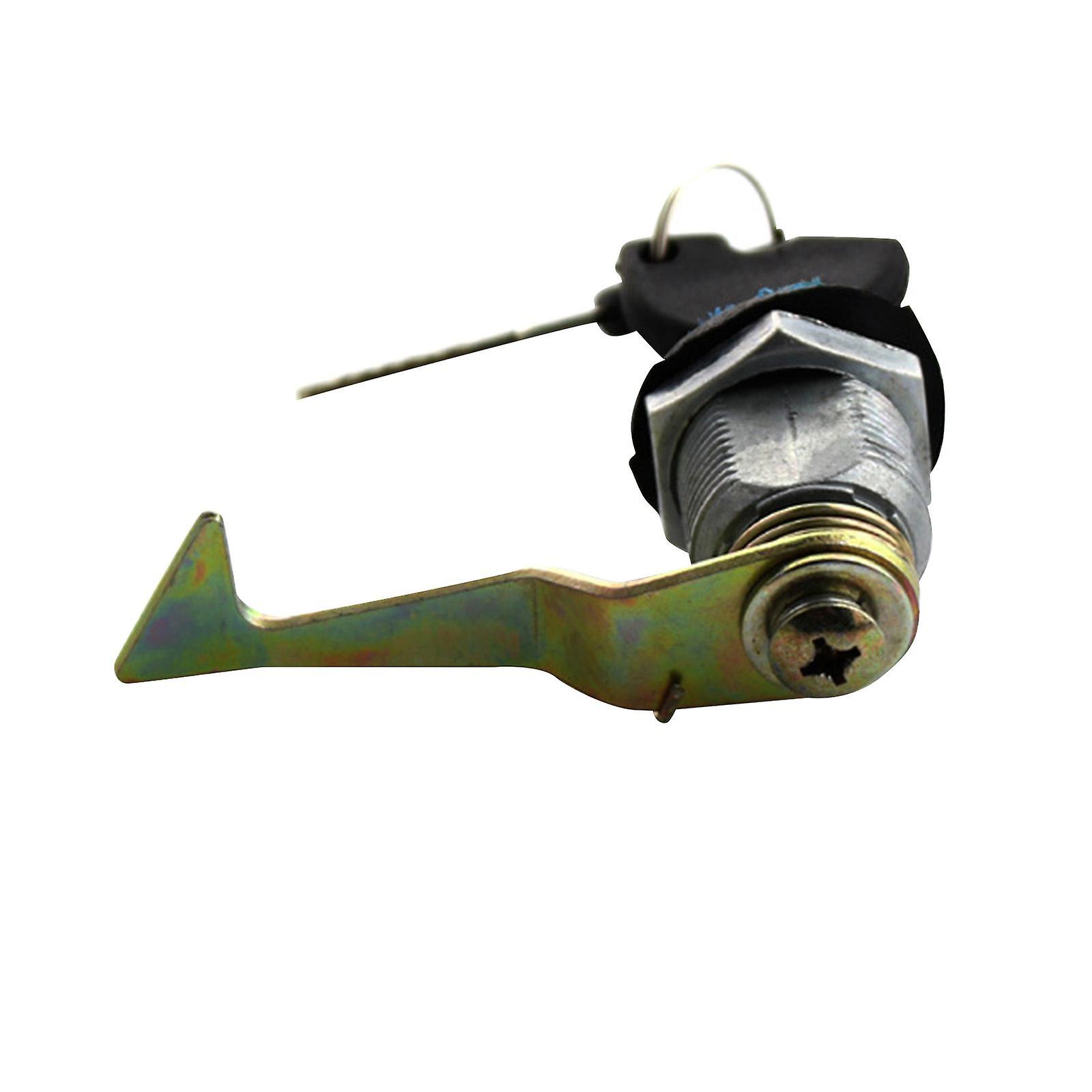 Rear Lock Cylinder Sturdy Easily Install Replaces Durable Tour Pack Pak ...