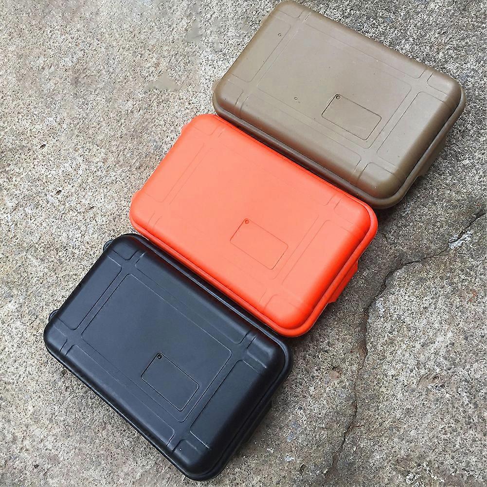 Outdoor Camping Travel Waterproof Airtight Survival Case Storage Box ...