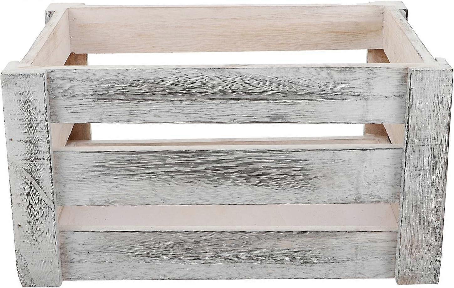 Rustic Wooden Nesting Boxes Storage Boxes Wooden Farmhouse Boutique ...