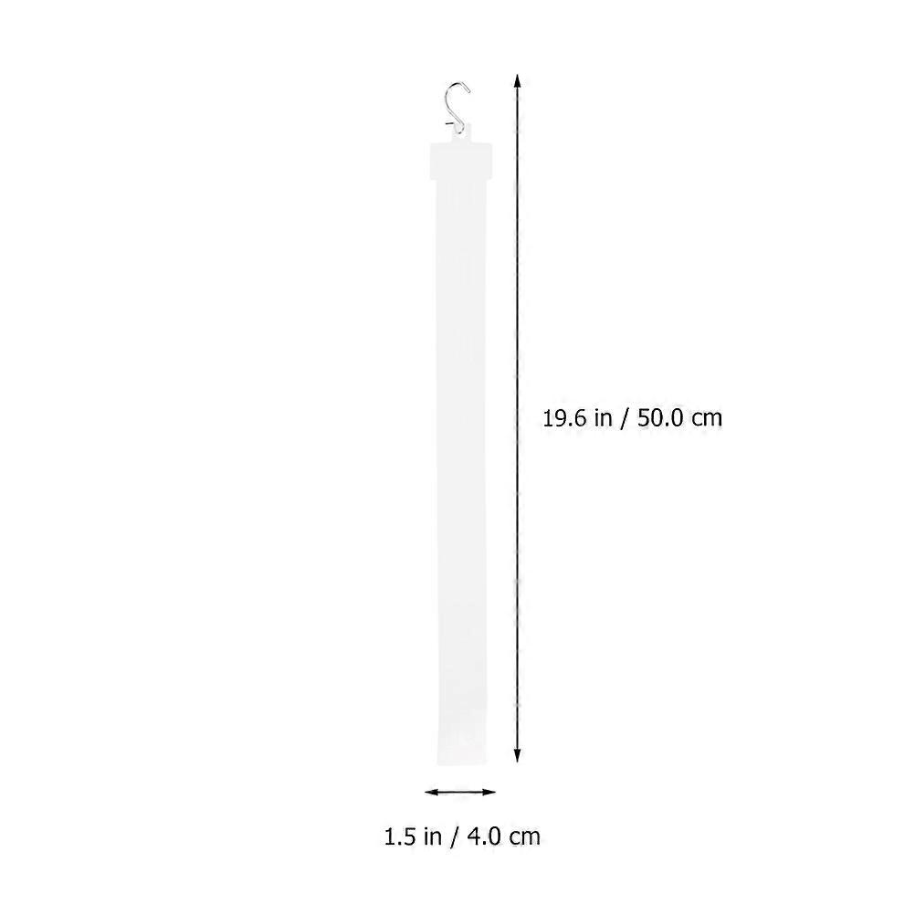 8pcs Merchandising Hanging Strip Snacks Display Hanger Supermarket ...