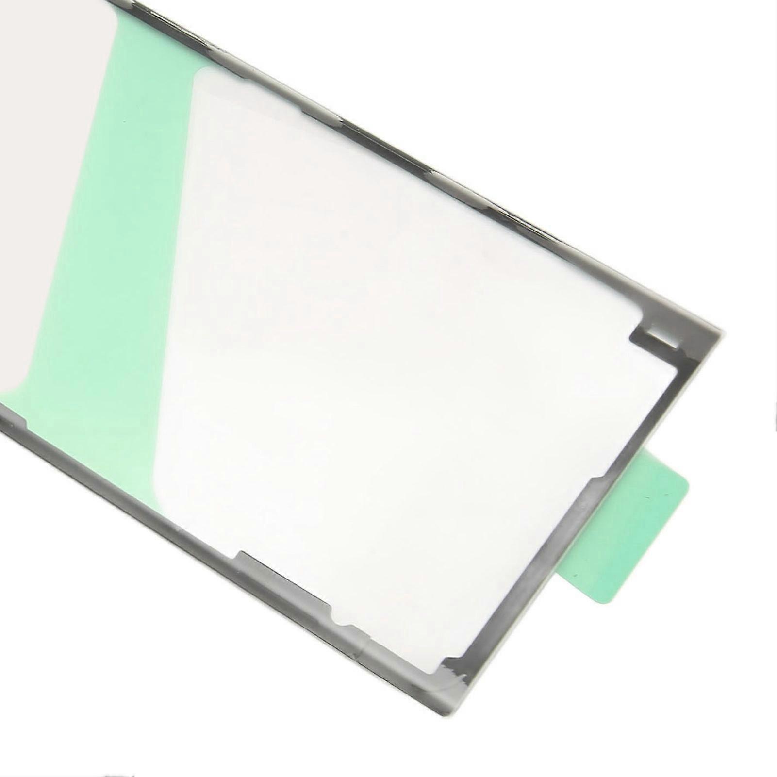 Back Glass Cover Replacement for Galaxy S23 Ultra 5G Transparent Phone ...