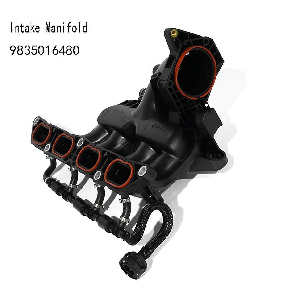 Intake Manifold for 508 RCZ Improved Version 1.6T 4S 1.6 THP 5LS 1.8 ...