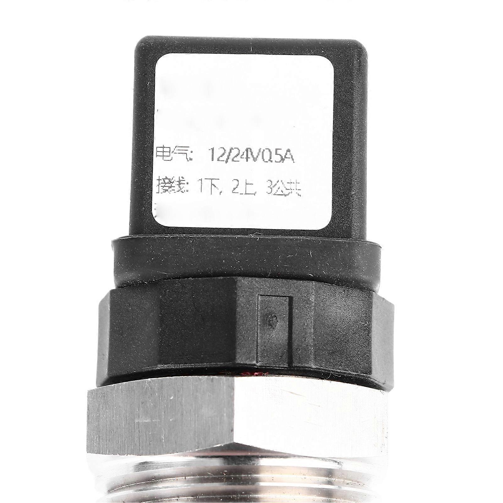 Water Level Float Switch 200mm Dual Ball Type Stainless Steel High ...