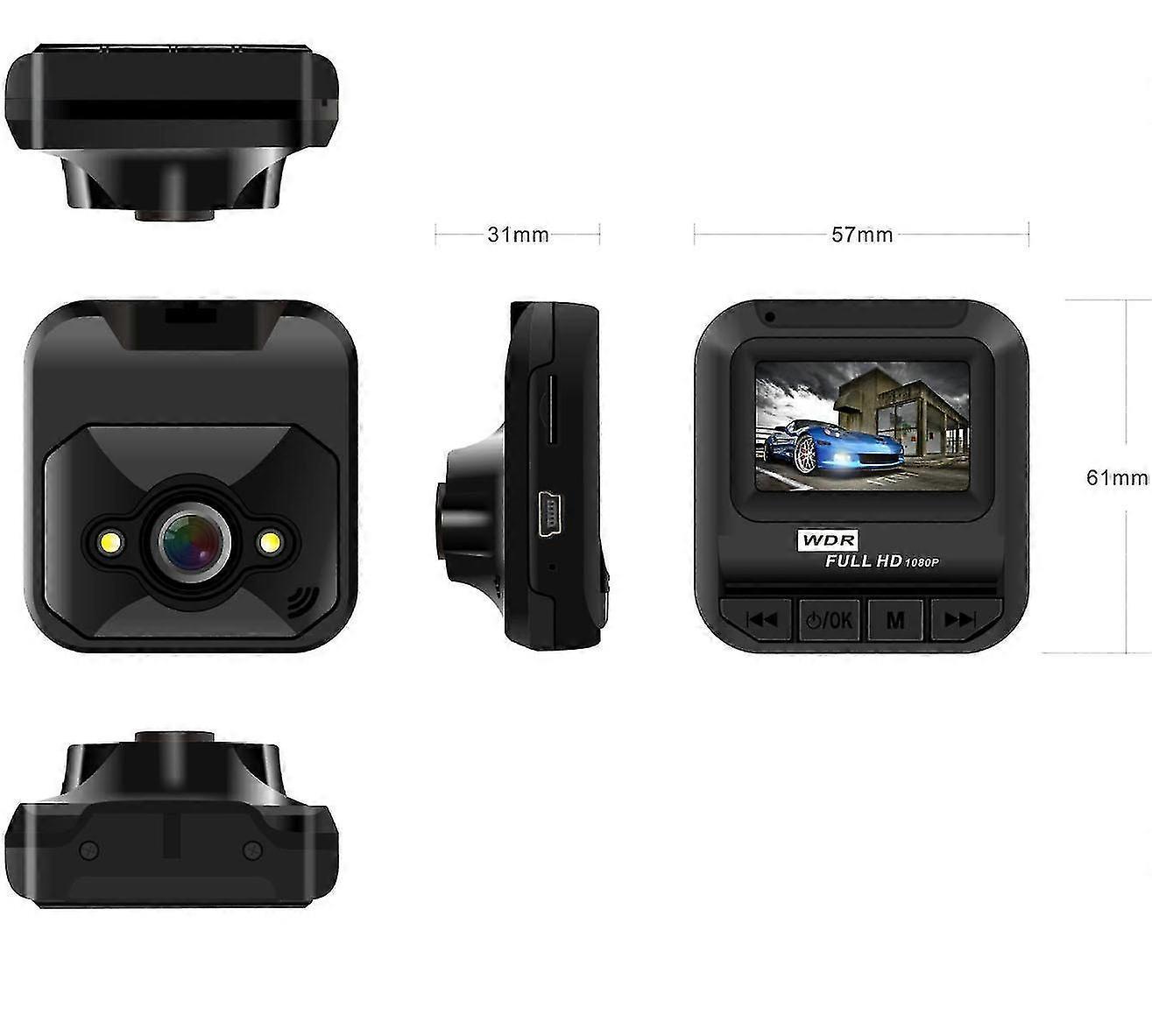 VIOFO A119 V3 Dash Cam 2560x1600P 2k with GPS Module, 24 Hours Buffer ...