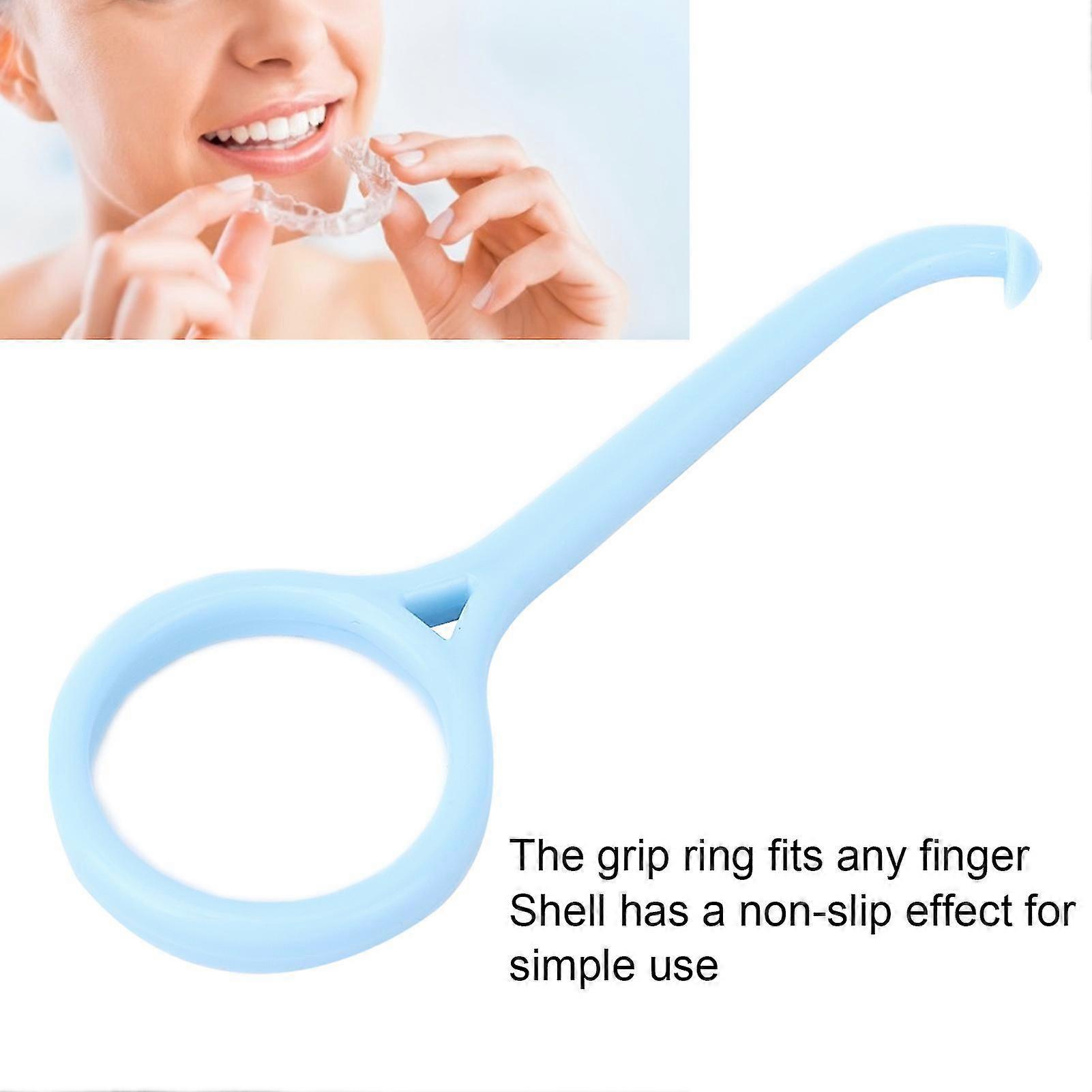 Professional Dental Braces Aligner and Retainer Remover Tool Set - Blue ...