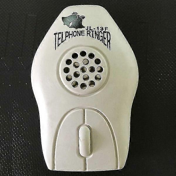 Extra-Loud Telephone Ringer Amplifier for Enhanced Ringing Sound ...