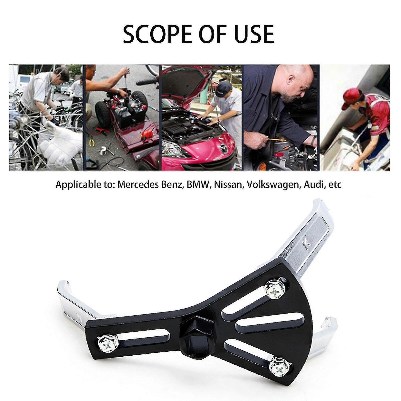 Universal Fuel Pump Removal Tool Adjustable Fuel Pump Lock Ring Tool ...