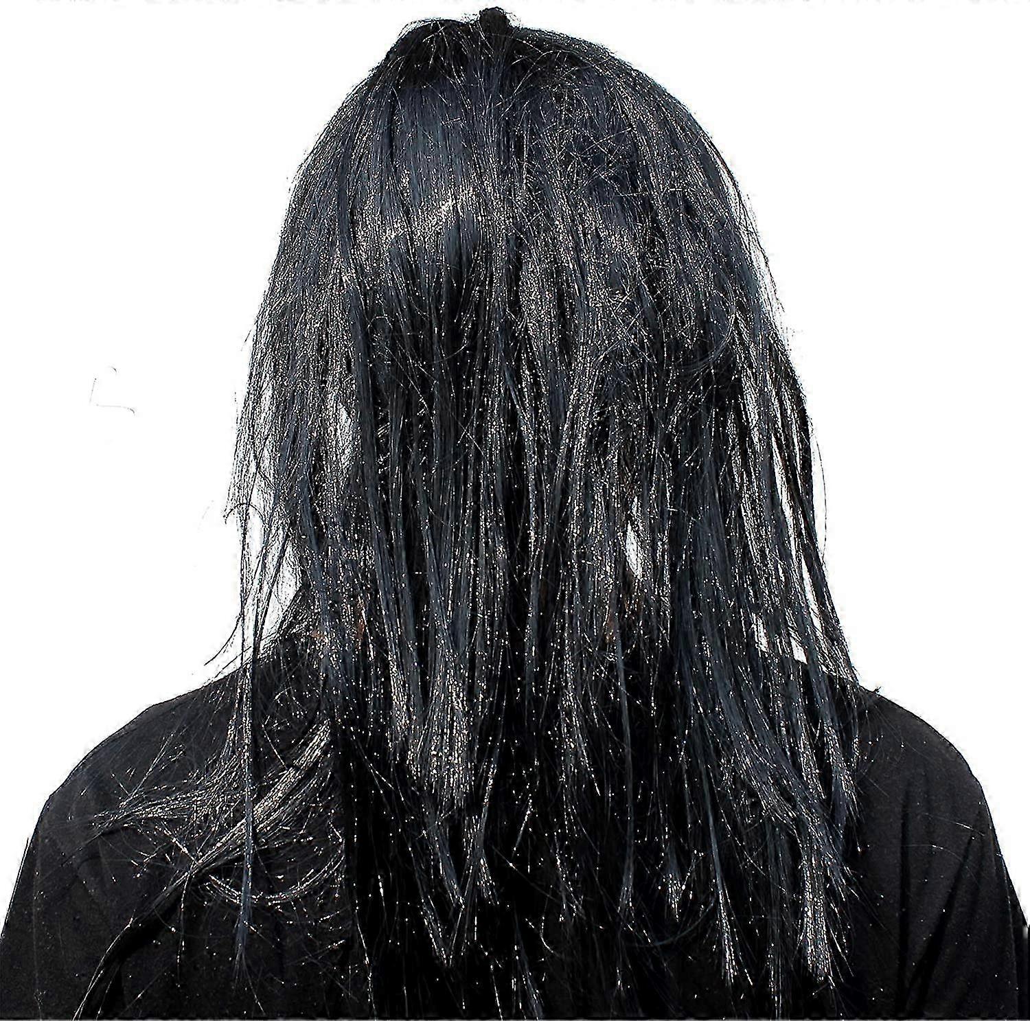 MOMO Mask Halloween Party Scary Horror Latex Full Head Mask | Fruugo UK