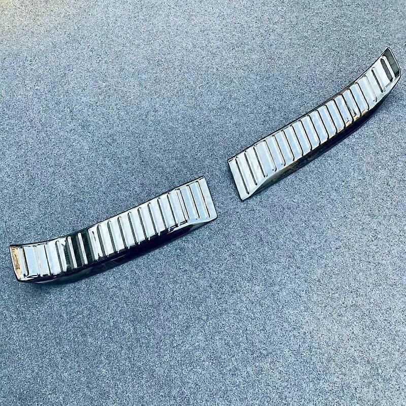 For Toyota Yaris Cross 2020 2021 steel Inner Rear Bumper Foot Plate ...