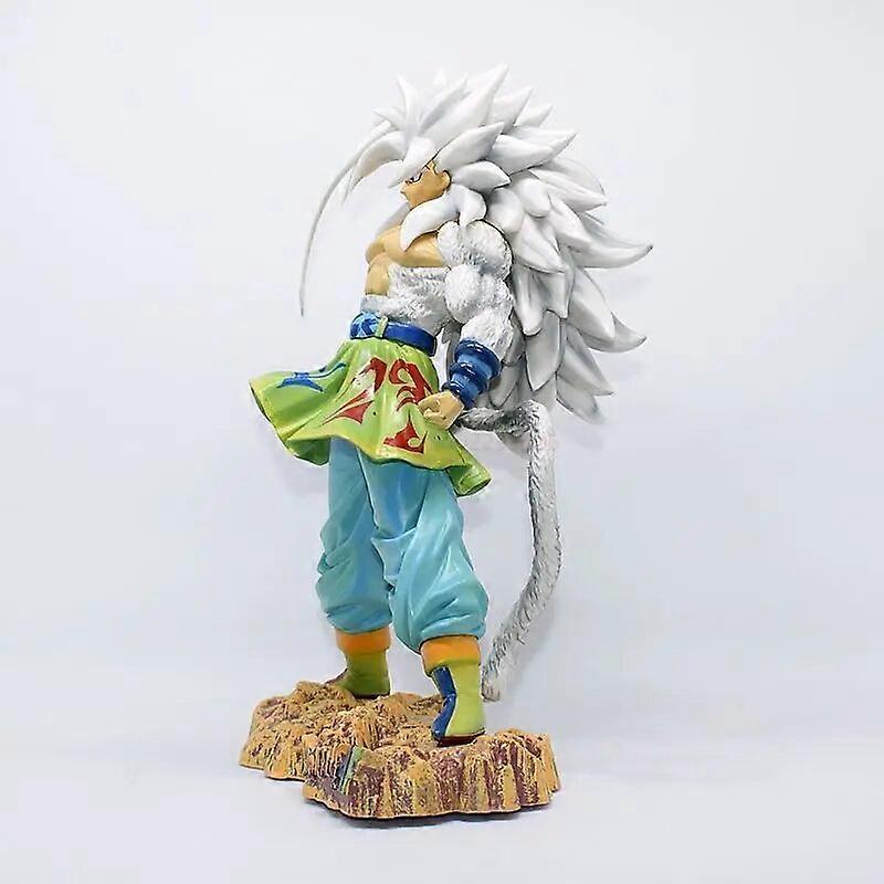 Dragon Ball Z Son Goku Af Figure Dbz Super Saiyan 5 Anime Figures Ssj5 ...