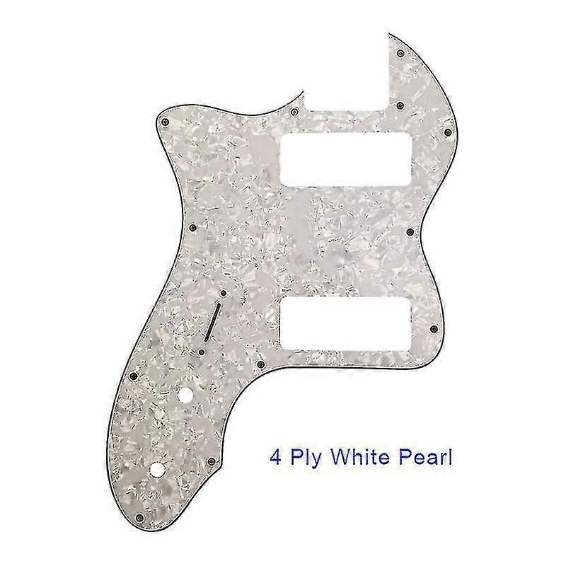 Guitar Parts - For Classic Series'72 Telecaster Tele Thinline Guitar ...