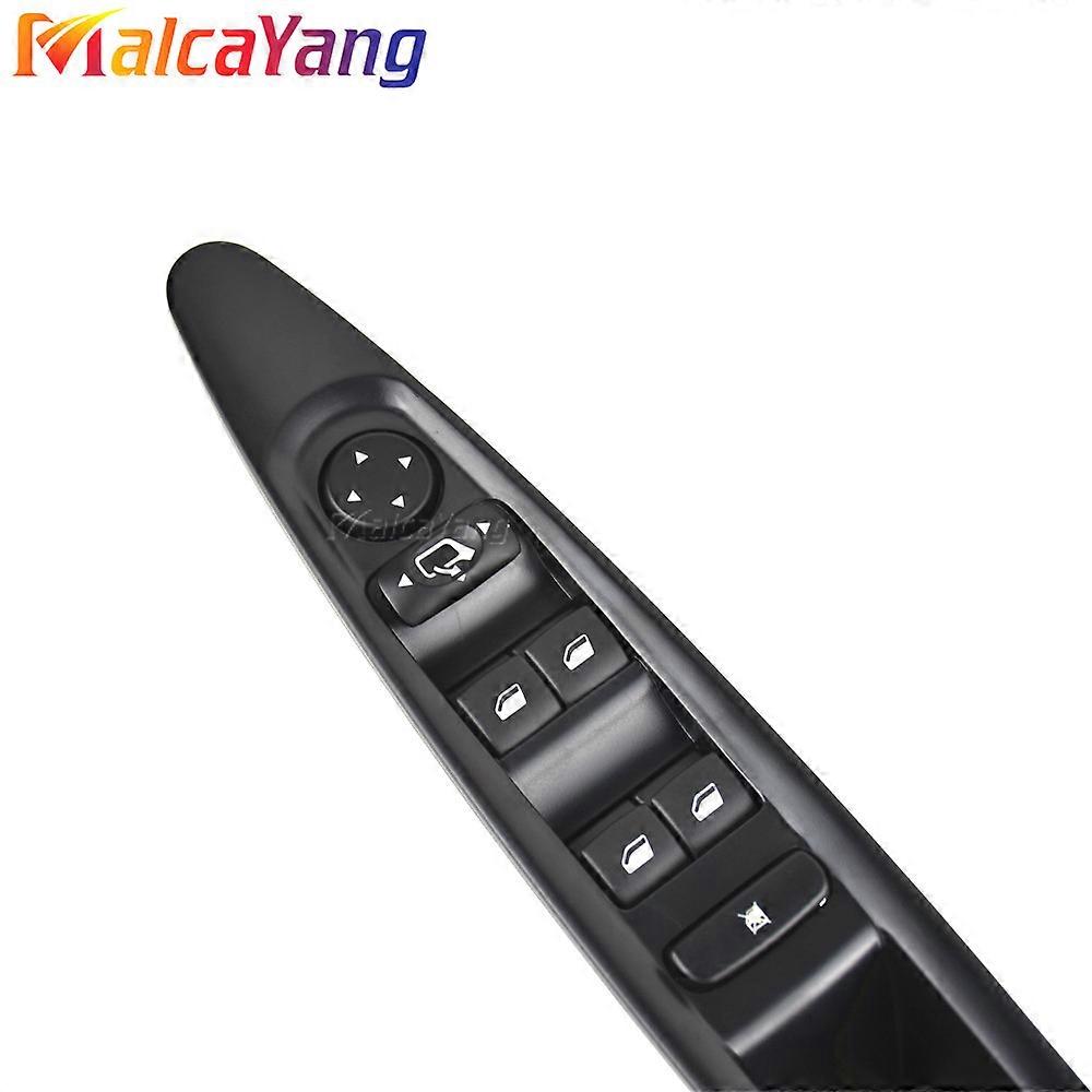 For Citroen C4 2004 2005 2006-2010 Front Left New Power Window Switch ...