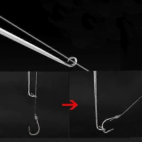 Stainless Steel Easy Hook Remover Safety Fishing Hook Extractor ...
