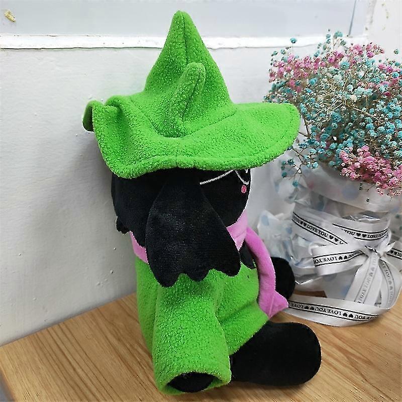 SSRGV Plush Toy Kawaii Ralsei Lancer Plush Stuffed Toys Cartoon Figure ...