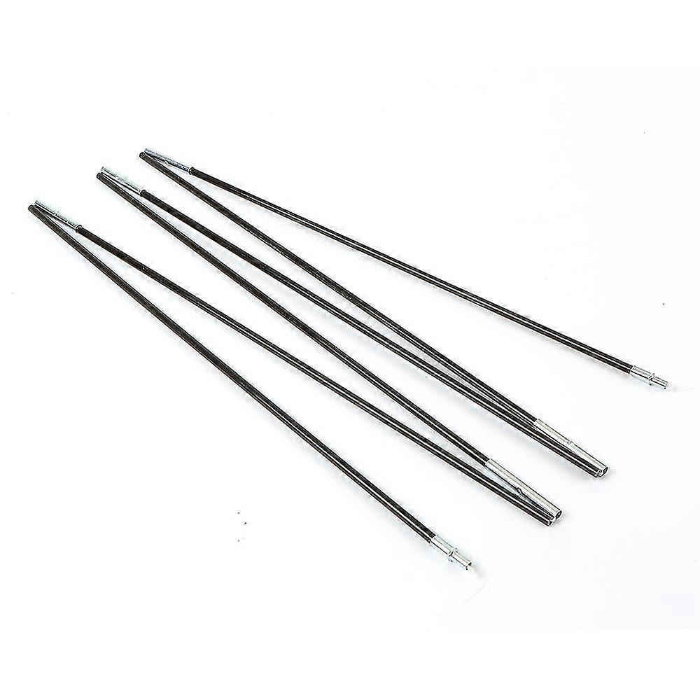 Tent Rod Glass Fiber Replacement Camping Tent Pole Kit Collapsible Tent ...