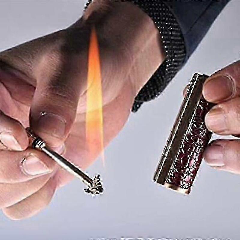 Dragon's Breath Immortal Fire Starter Matchstick Lighter Waterproof ...